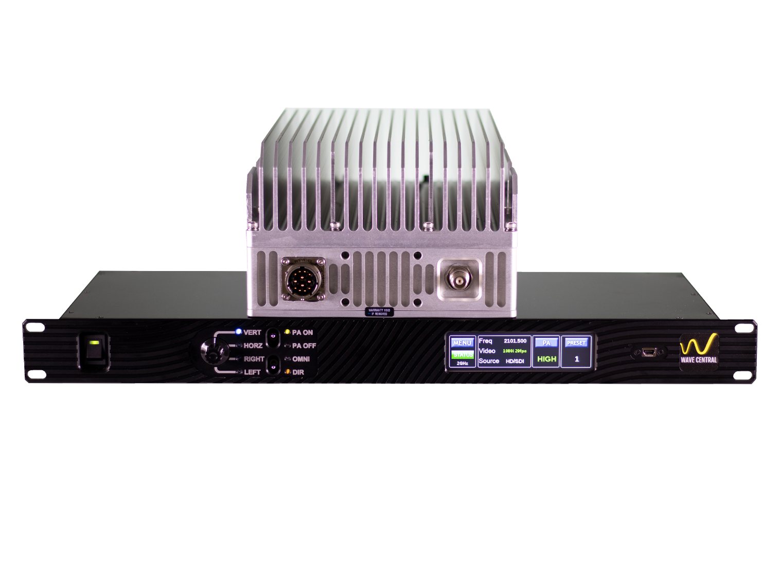 AXIS ENG Transmitter - Wave Central