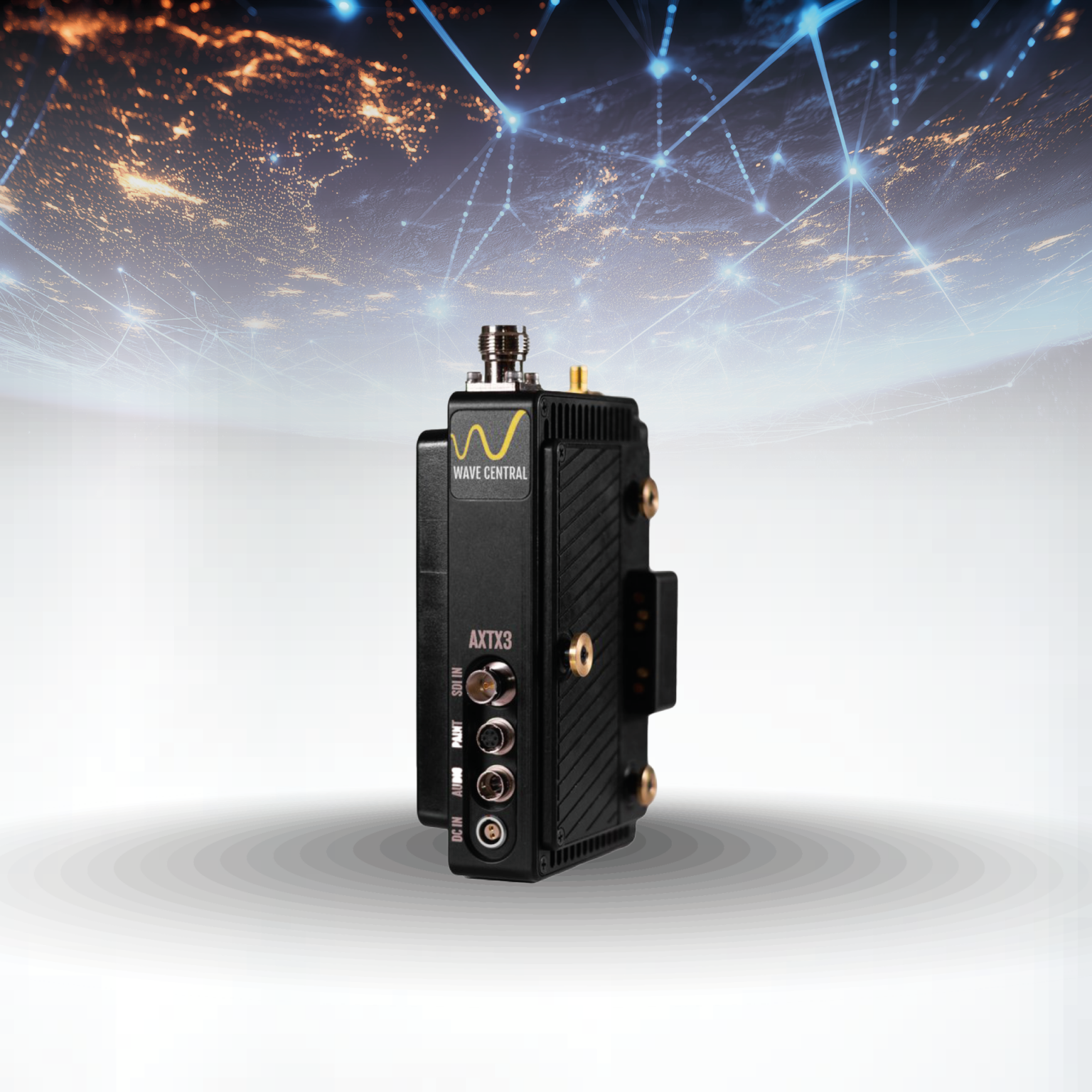 AXIS AXTX3.2 - Wave Central