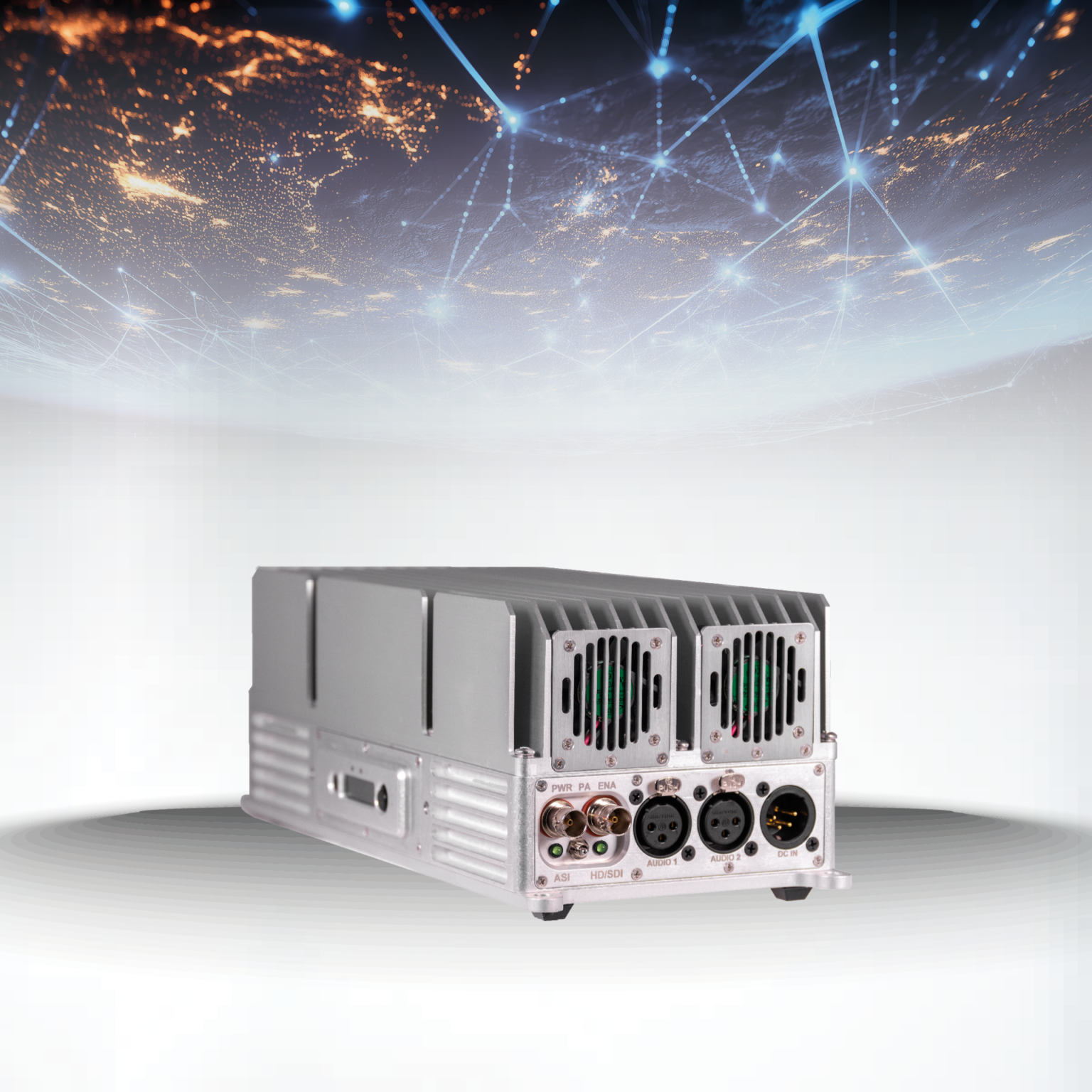 AXIS PT-2G/7G Transmitter - Wave Central