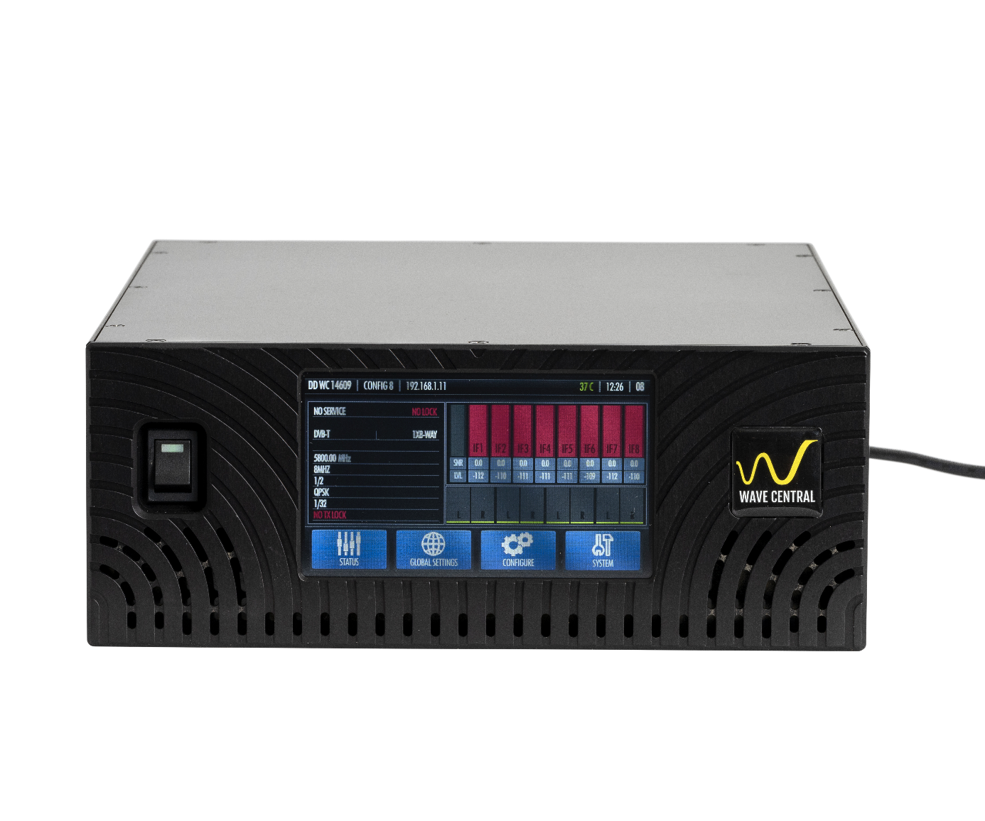 Axis AXRX3-8 - Wave Central