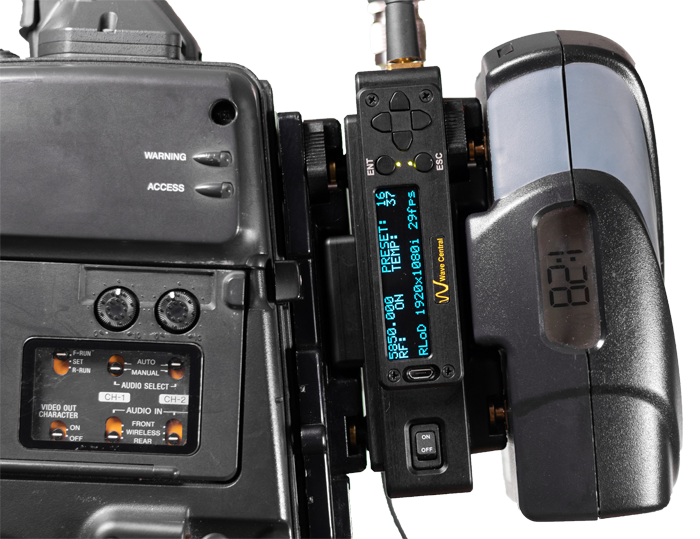 AXIS AXTX3.2 - Wave Central