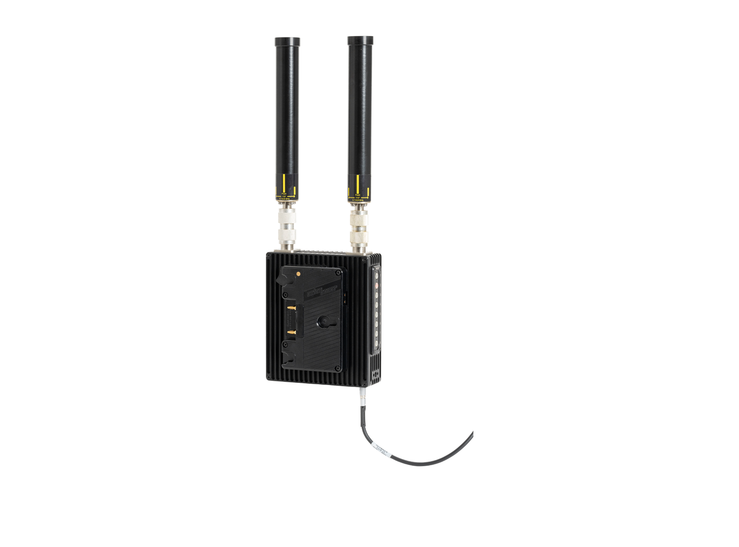 cineVue QDR RX Receiver - Wave Central