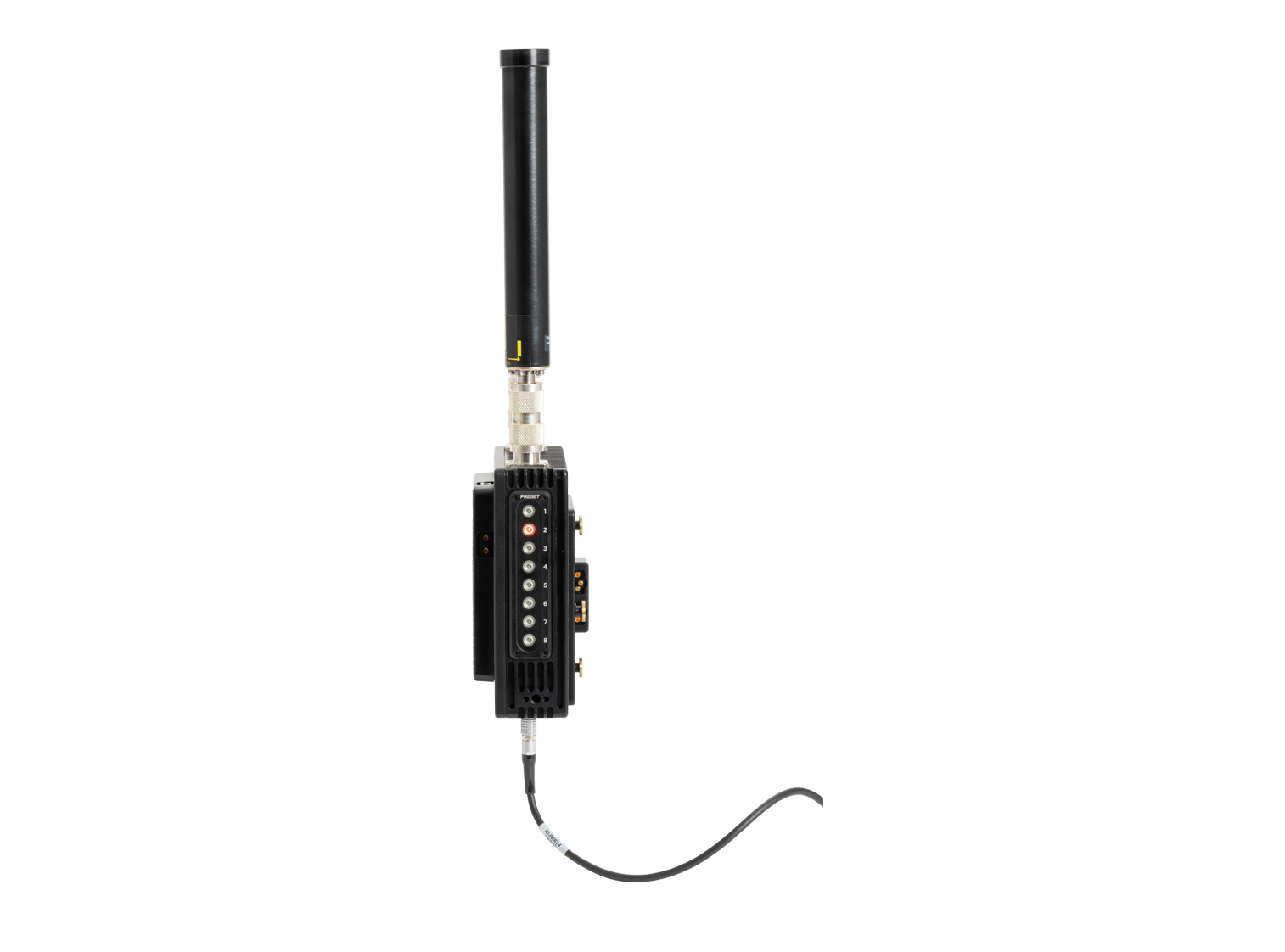 cineVue QDR RX Receiver - Wave Central