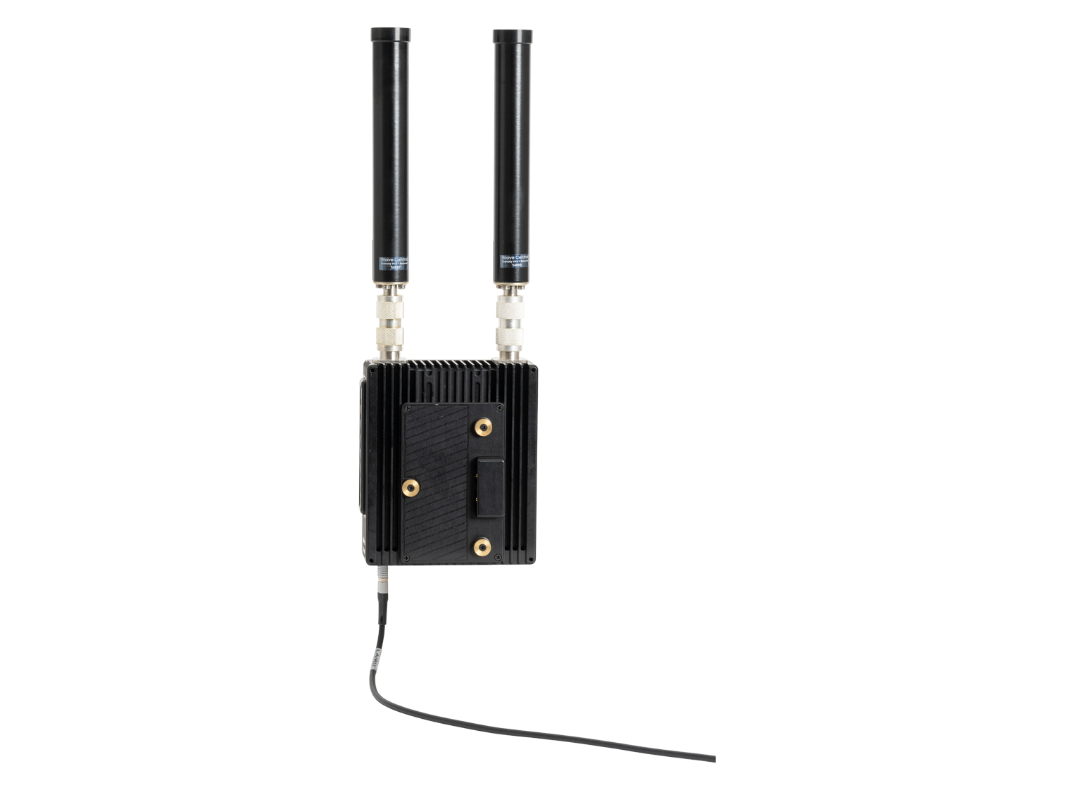 cineVue QDR RX Receiver - Wave Central