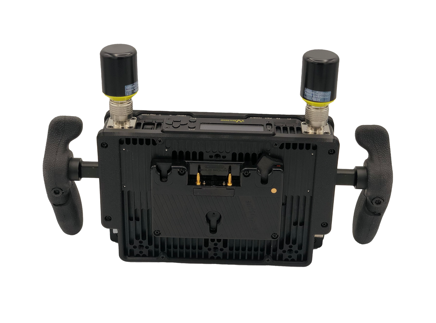 cineVue DHR RX - Wave Central
