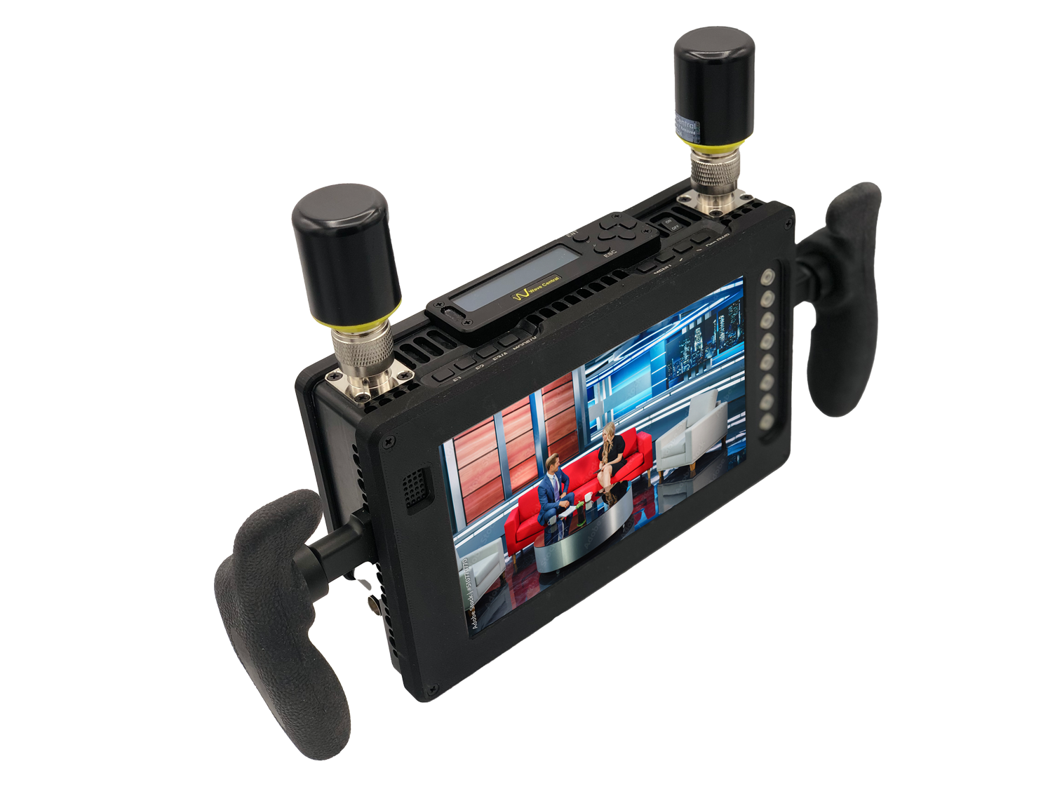 cineVue DHR RX - Wave Central
