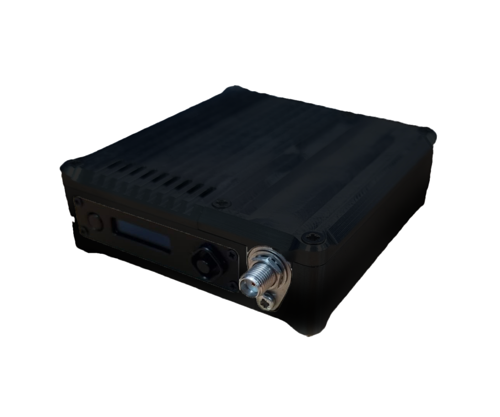 Sapphire HEVC Encoder Transmitter – Wave Central