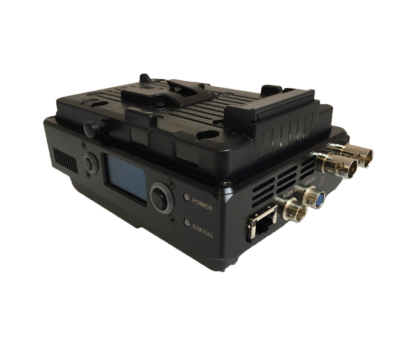 Sapphire-B2TX Encoder - Wave Central