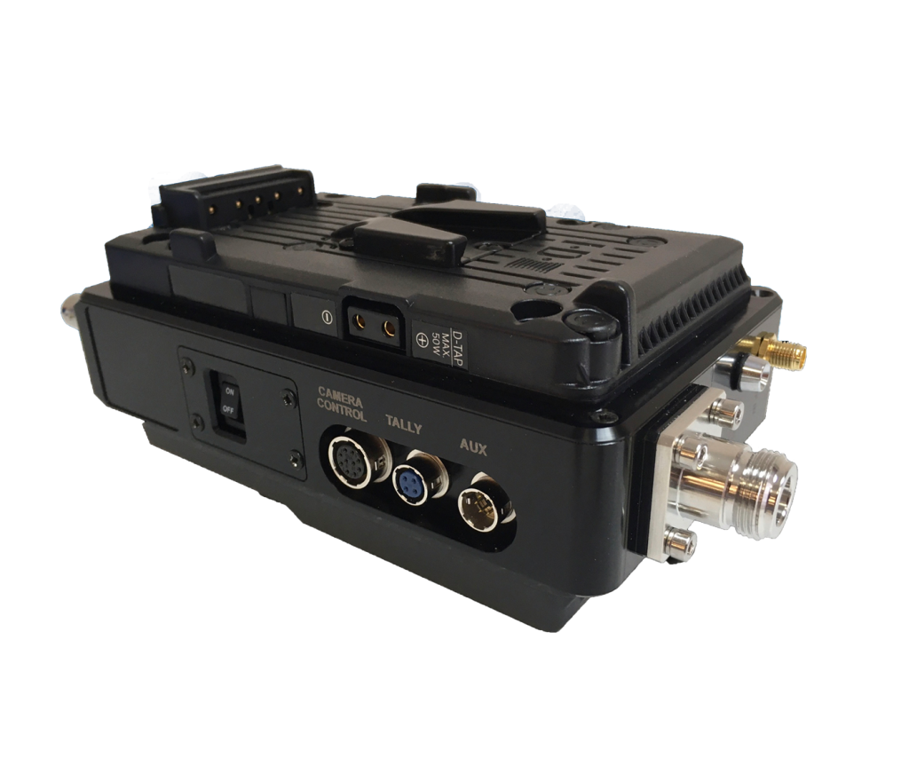 Sapphire-B2TX Encoder - Wave Central