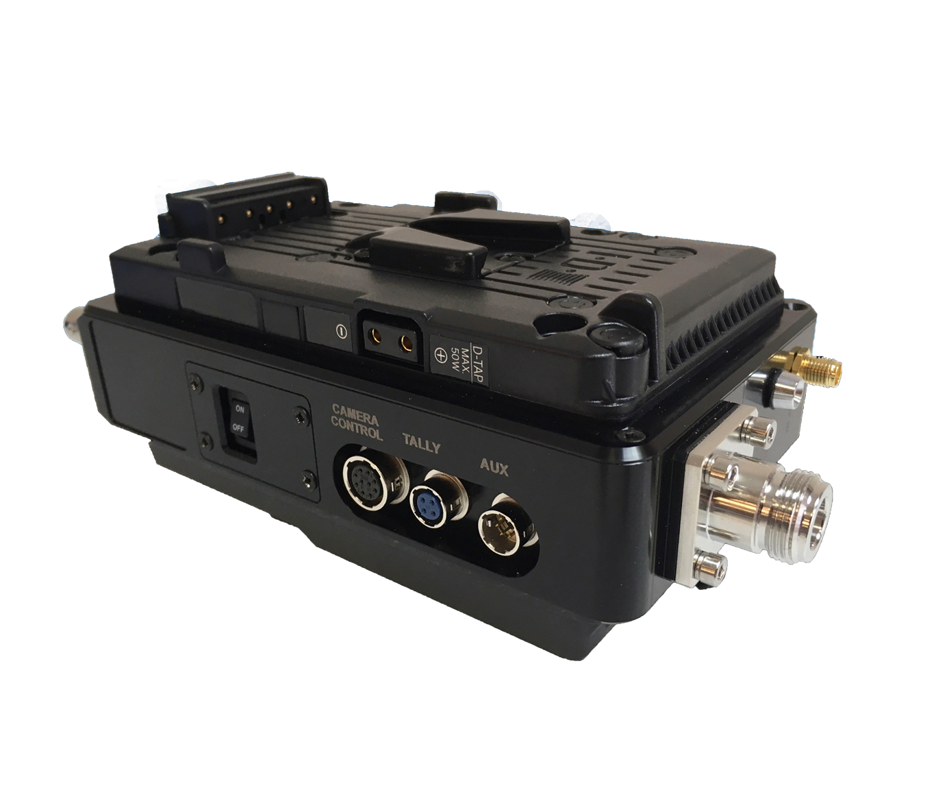 Sapphire-B2TX Encoder - Wave Central