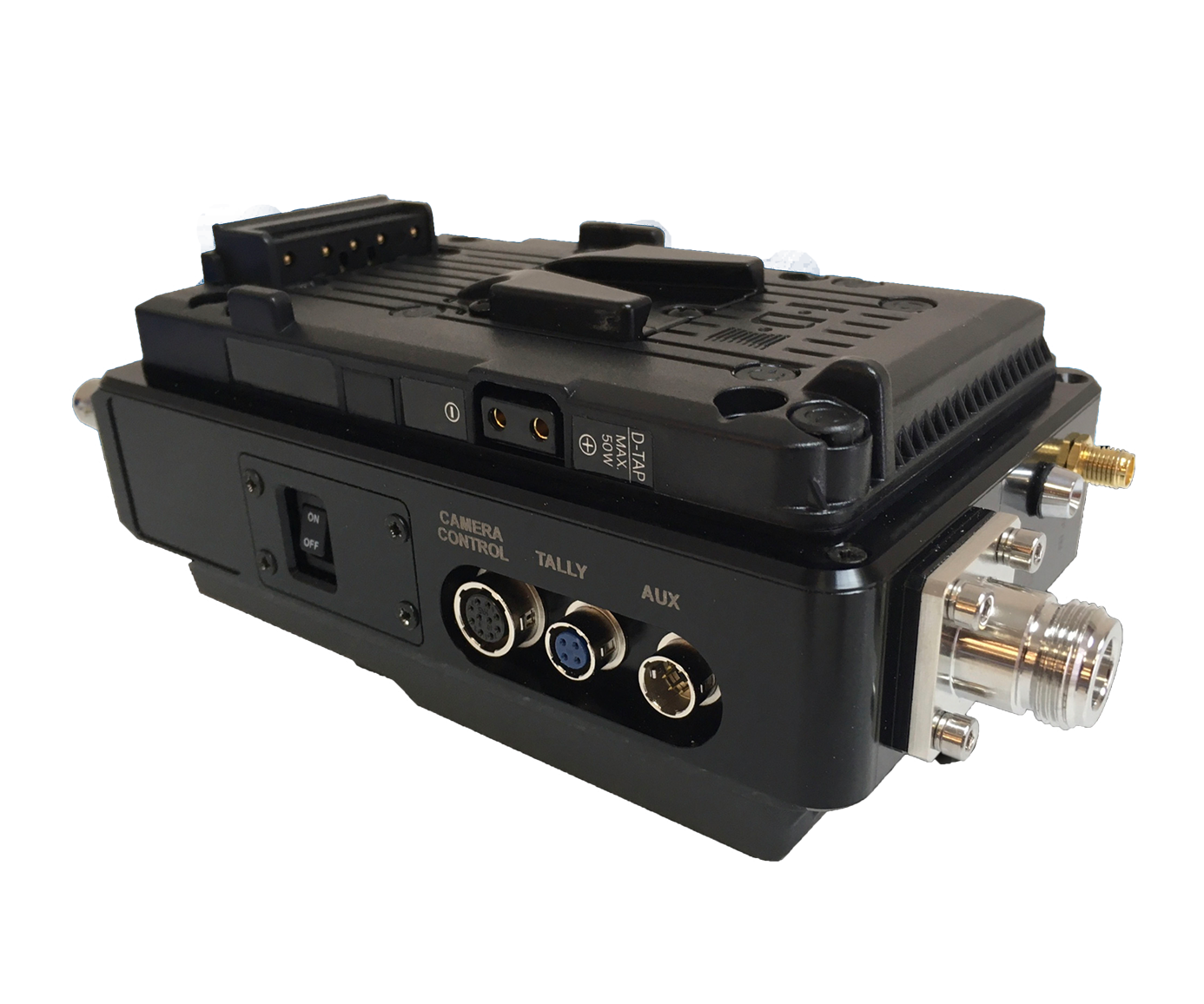 Sapphire-BTX Camera Back Transmitter - Wave Central