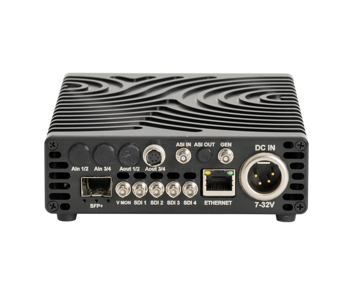 AXIS HEVC Encoder – Wave Central