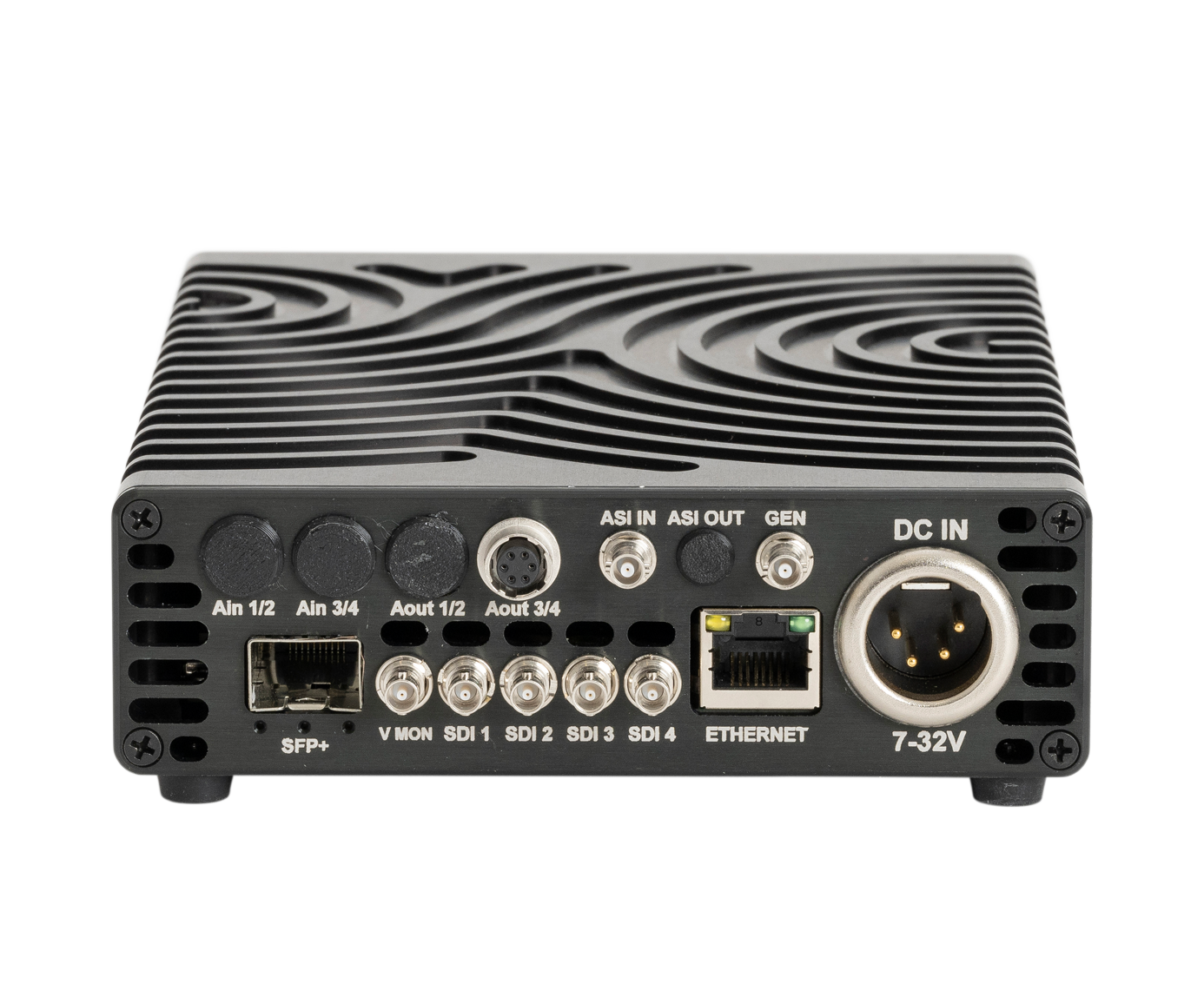 AXIS HEVC Decoder – Wave Central