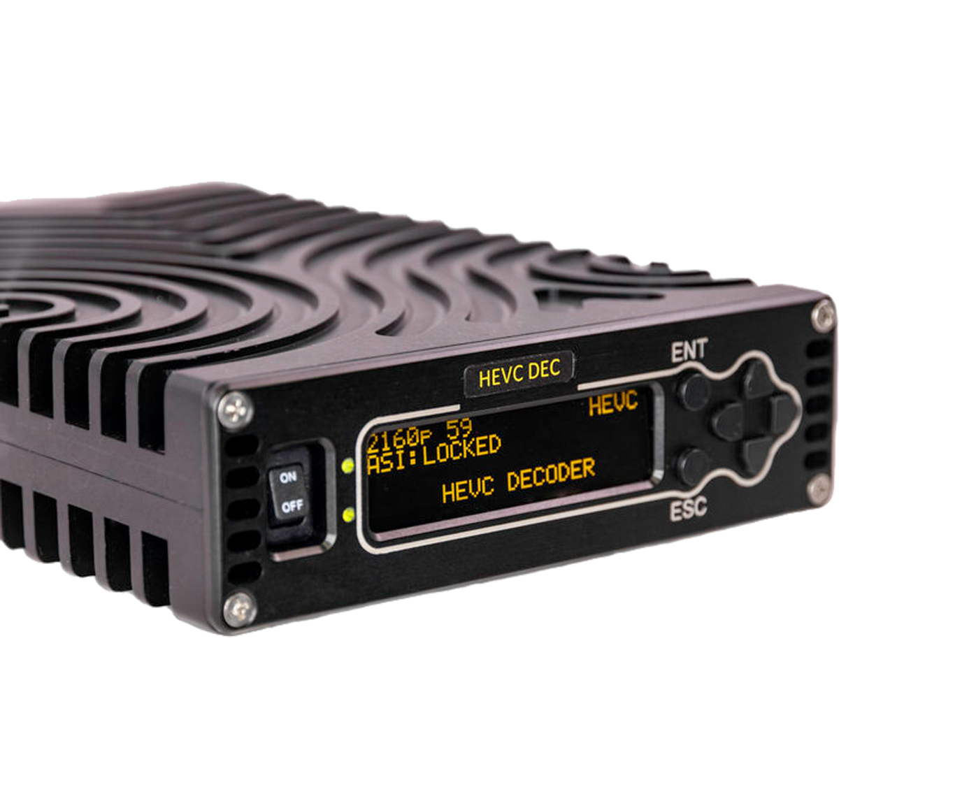 AXIS HEVC Decoder – Wave Central